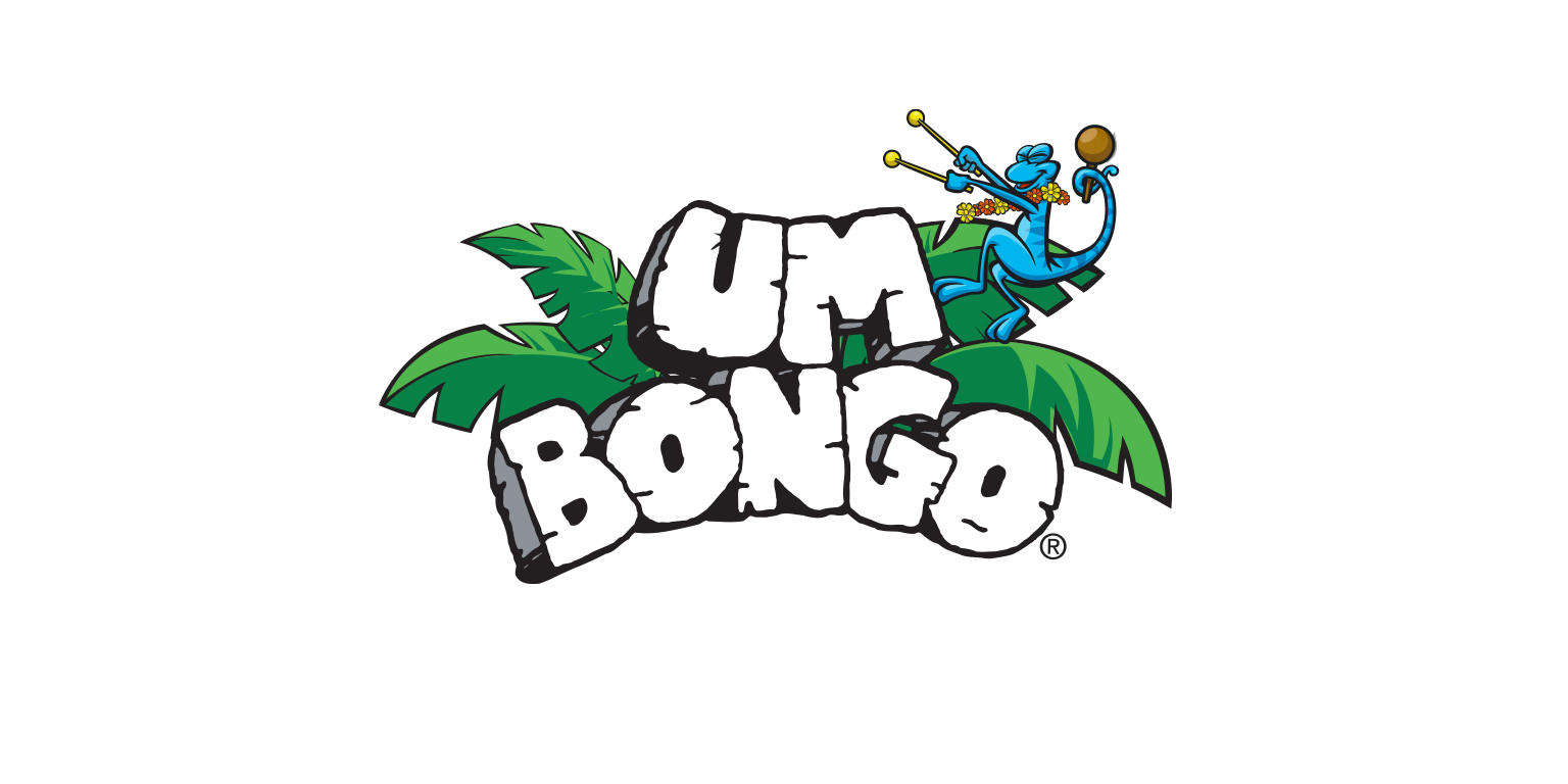 LIVE AN ADVENTURE IN THE JUNGLE - UM BONGO - Brandkey